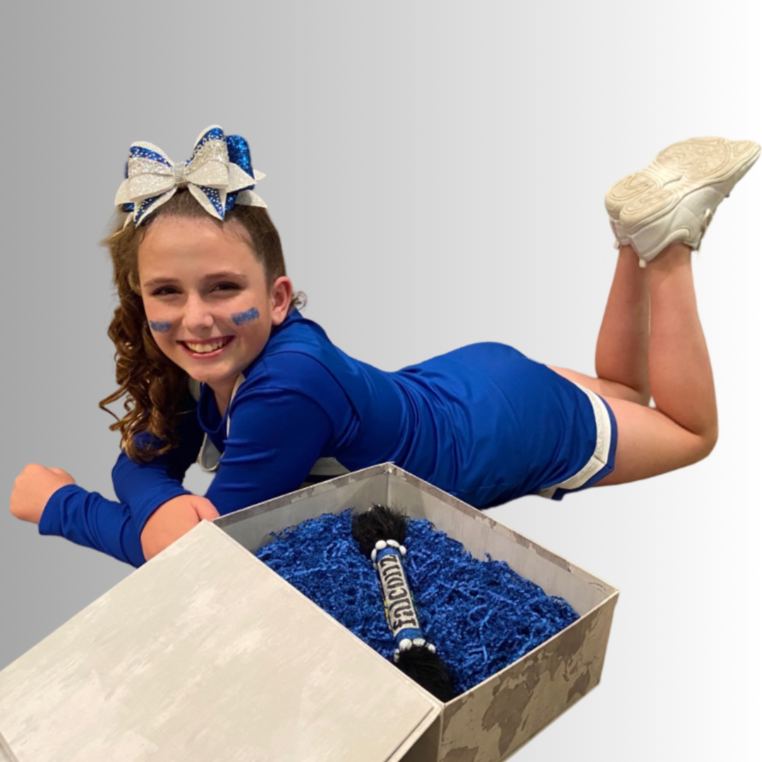 History of Spirit Stick – Utah Velocity Cheer